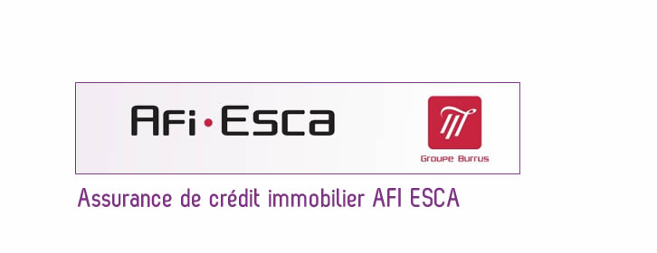 Choisir une assurance pret afi esca avec le courtier en ligne
