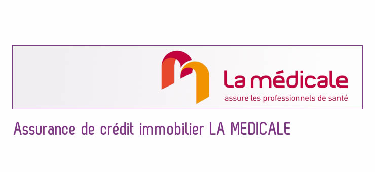 Trouver une assurance pret La Médicale